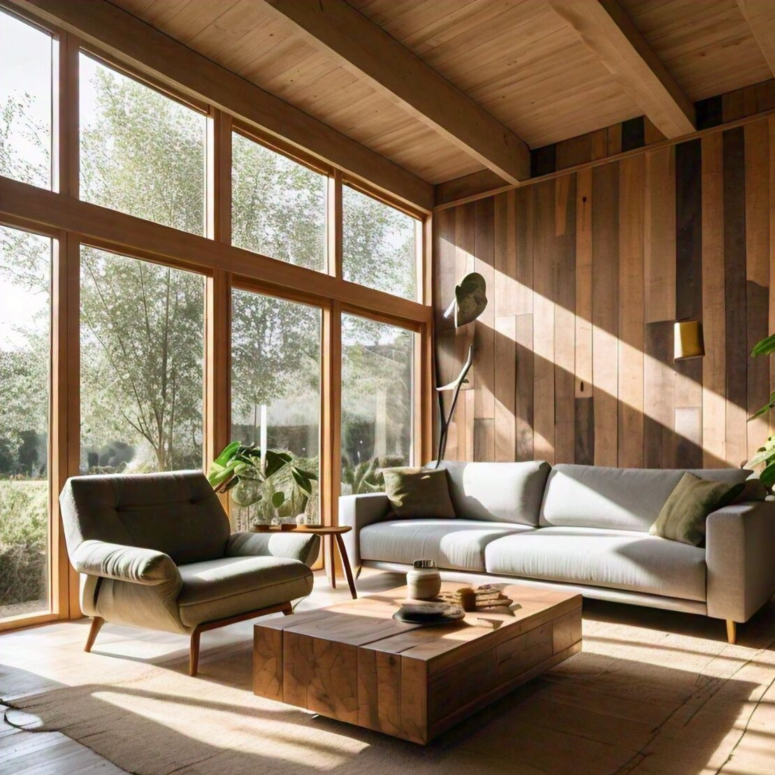 Sustainable Design: How to Create EcoFriendly Spaces - Designeu