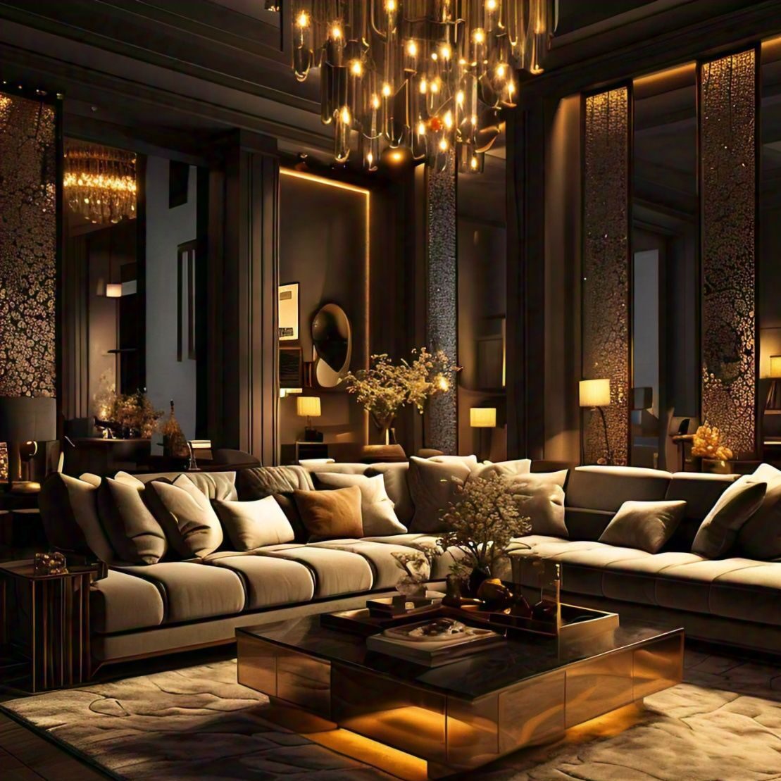 The Importance of Lighting in Interior Design: Creating the Perfect ...
