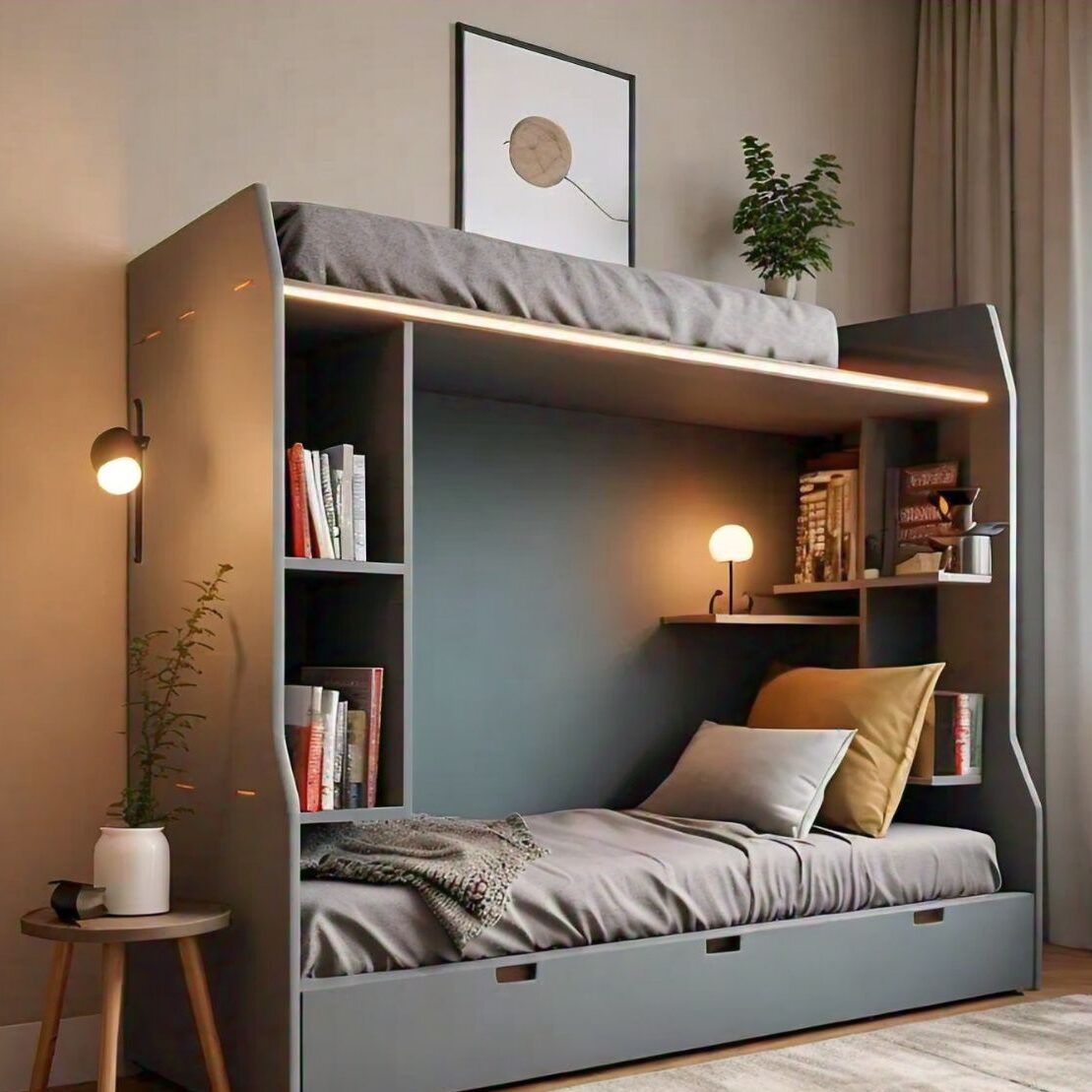 Transforming Small Spaces: Innovative Solutions for Compact Living ...